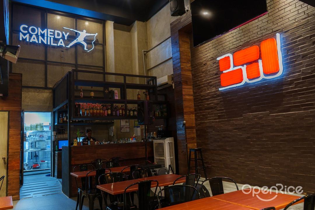 Where to Eat in BGC for New Year Catch-Ups | OpenRice Philippines