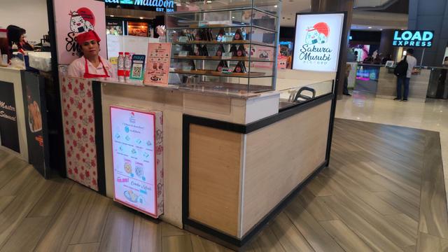 Sakura Musubi - Japanese in Green Meadows Robinsons Galleria Metro ...
