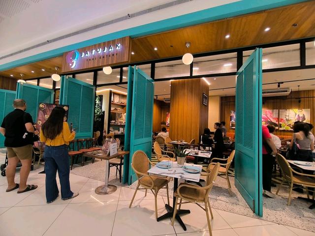 Jatujak - Thai in Bayside SM Mall of Asia Metro Manila | OpenRice ...