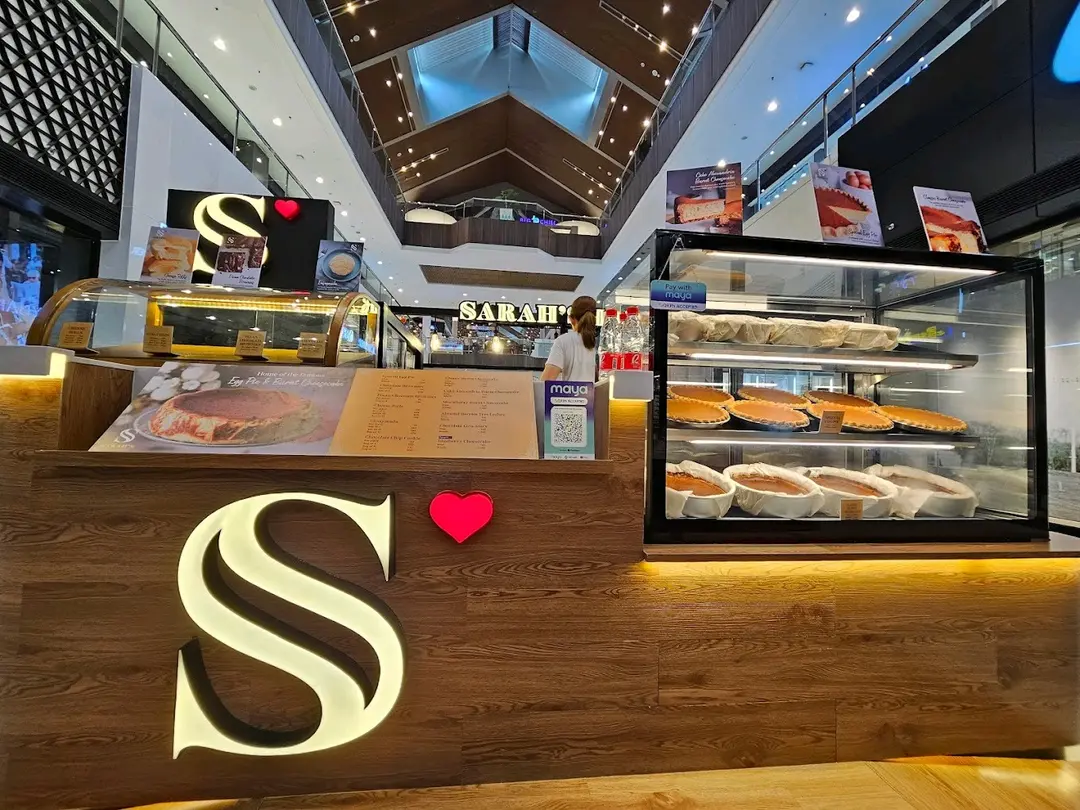 Sarah's Bakehouse - Filipino in Green Meadows Robinsons Galleria Metro ...