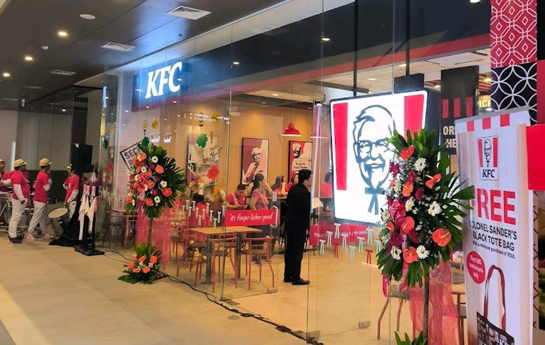 KFC - Western variety in San Lorenzo One Ayala Metro Manila | OpenRice ...