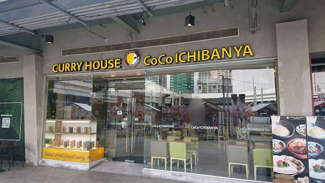 CoCo Ichibanya - Japanese in San Lorenzo Glorietta 2 Metro Manila ...