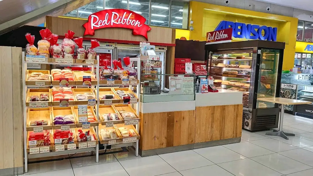 Red Ribbon - Filipino in San Isidro (Parañaque) Metro Manila | OpenRice ...