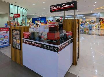 Master Siomai - Filipino in Zapote Robinsons Las Piñas Metro Manila ...
