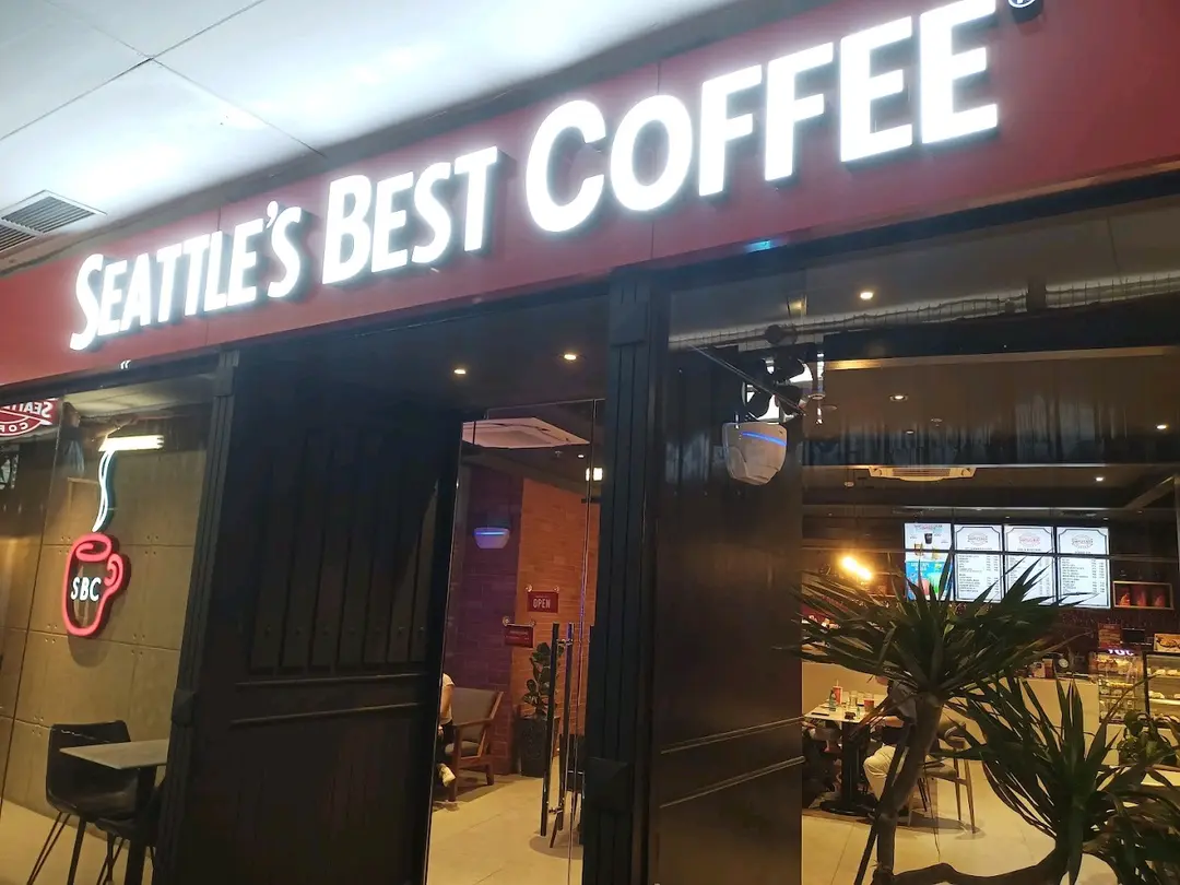 Seattle's Best Coffee - Filipino Coffee in San Lorenzo Glorietta 3 ...