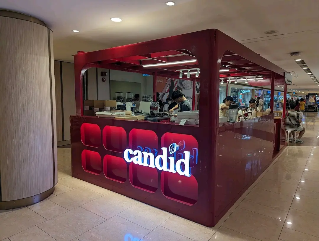 Candid Coffee - Filipino Coffee in Wack-Wack Greenhills Shangri-La ...