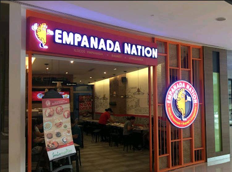 Empanada Nation's Review - Filipino in Magallanes Metro Manila ...