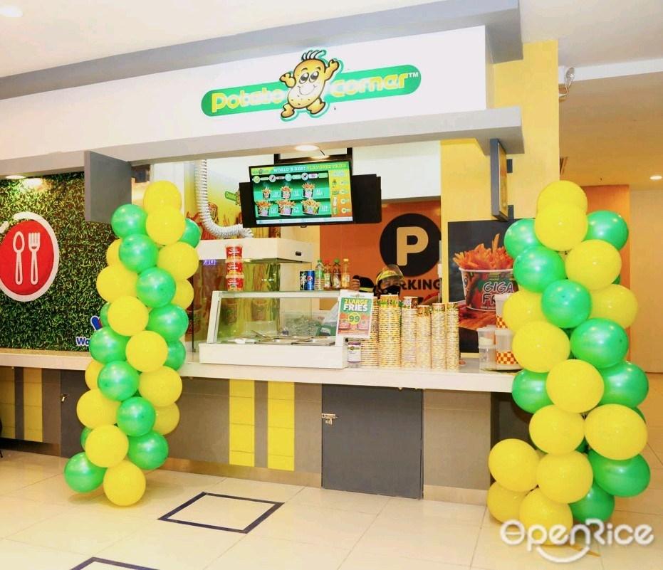Potato Corner - Filipino in Novaliches District Metro Manila | OpenRice ...