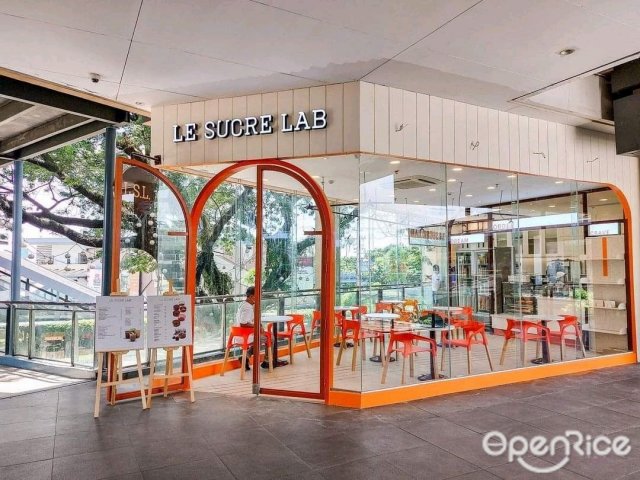 Le Sucre Lab - Western variety in Diliman U.P. Town Center Metro Manila ...