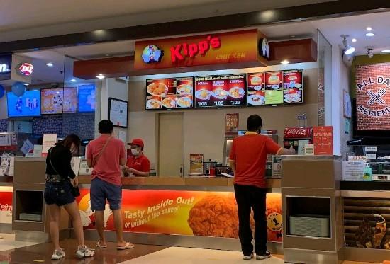 Kipps Chicken's Review - Western variety in Almanza Dos SM Southmall ...