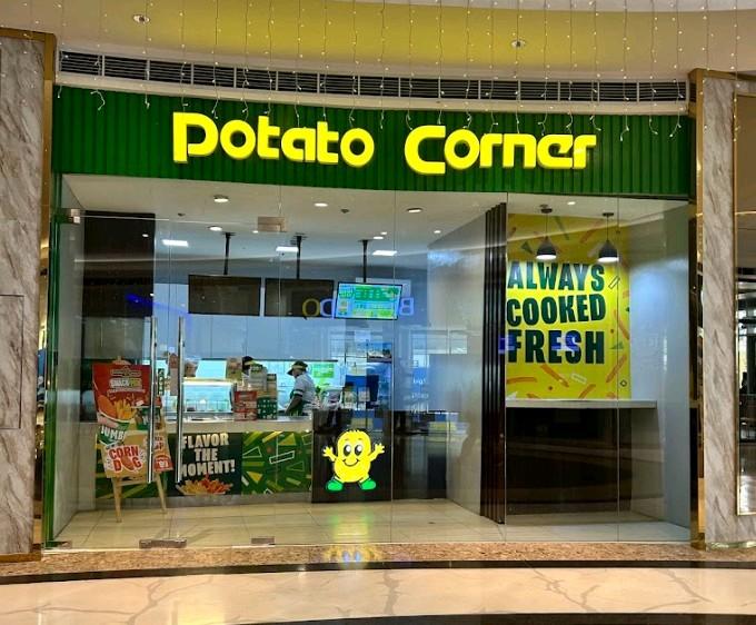 Potato Corner - Filipino in Highway Hills Metro Manila | OpenRice ...