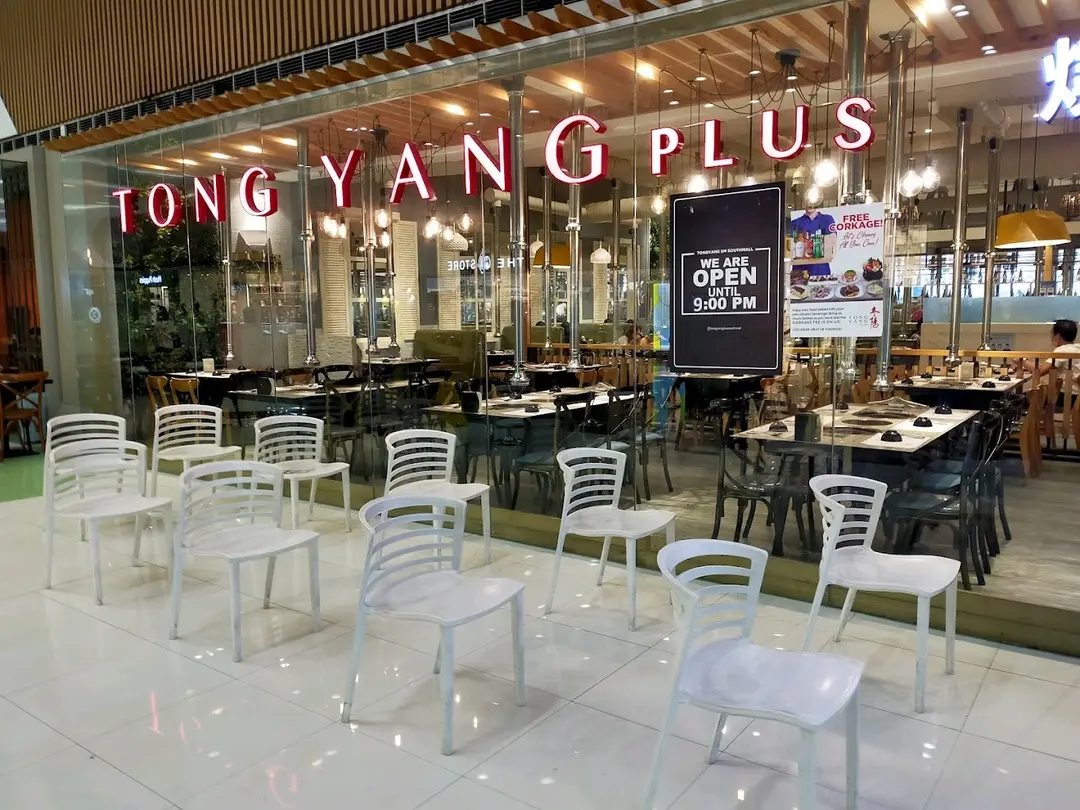 Tong Yang Plus - Japanese in Almanza Dos SM Southmall Metro Manila ...