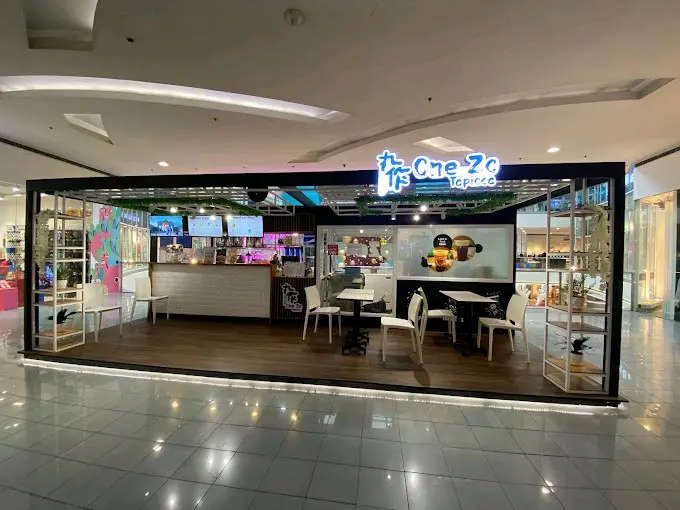 One zo Tapioca - Taiwanese in North-EDSA SM City North EDSA Metro ...