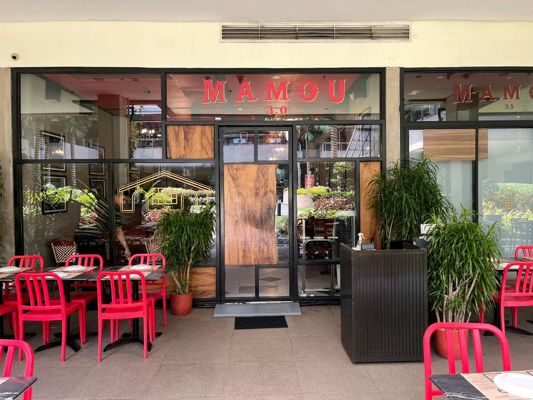 Mamou - Multi-Cuisine in Ugong (Pasig) Ayala Malls The 30th Metro ...