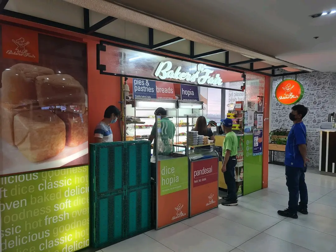 Baker's Fair - Filipino in Balintawak Ayala Malls Cloverleaf Metro ...