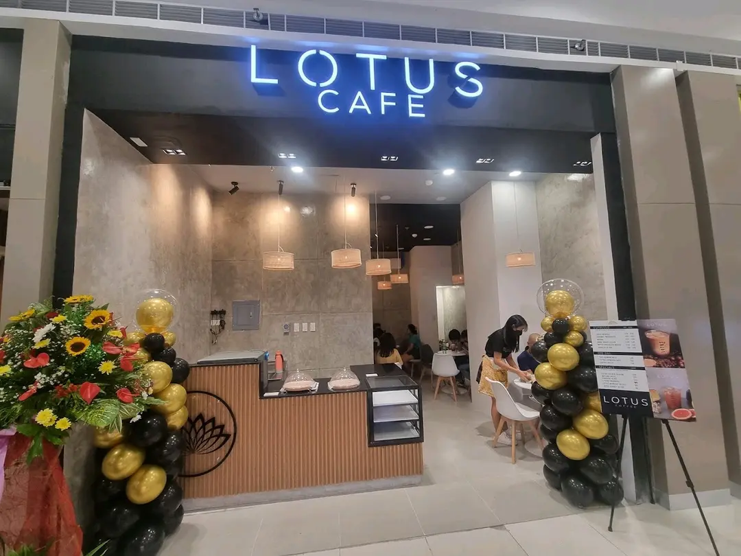 Lotus Cafa - Filipino in Novaliches District SM City Novaliches Metro ...