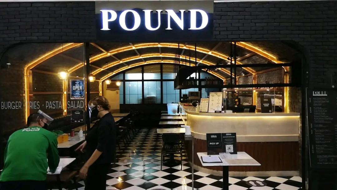Pound x Flatterie - Western variety in North-EDSA SM City North EDSA ...