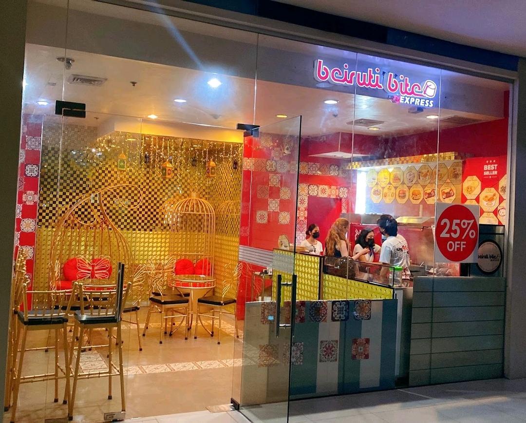 Beiruti Bite Express - Middle Eastern in Fort Bonifacio BGC Metro ...