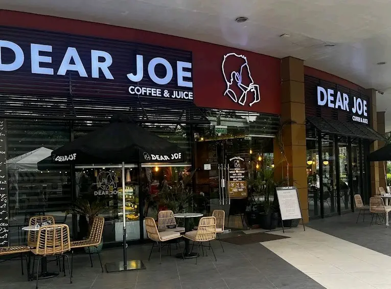 Dear Joe – Metro ManilaTuktukanVista Mall Taguig的Italian | OpenRice ...