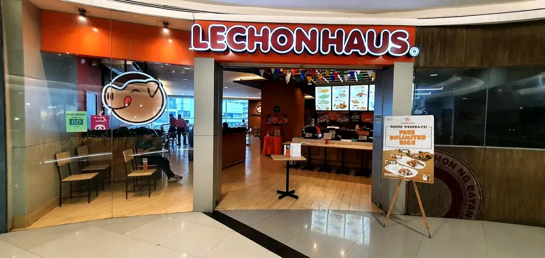 Lechon Haus - Filipino in Ermita SM City Manila Metro Manila | OpenRice ...