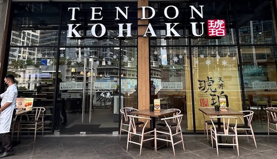 Tendon Kohaku - Japanese in Fort Bonifacio BGC Metro Manila | OpenRice ...