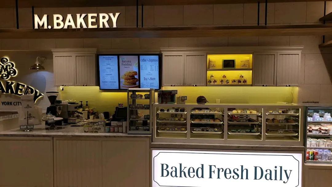 M Bakery - Filipino in Fort Bonifacio BGC Metro Manila | OpenRice ...