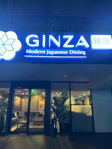 Ginza Modern Japanese Dining - Japanese in San Antonio (Pasig) Metro ...
