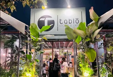 TABLO Kitchen x Cafe - Filipino Coffee in Diliman Metro Manila ...