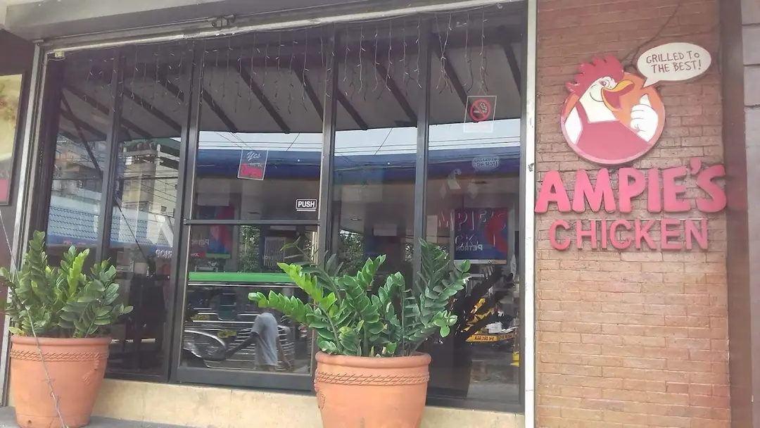 Ampie's Chicken Grill Haus - Filipino in Tondo Metro Manila | OpenRice ...