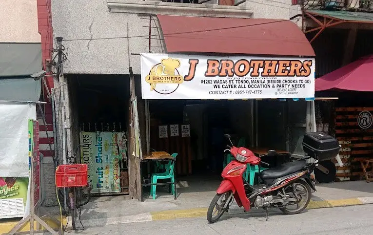 Wagas J Brothers Paluto - Filipino in Tondo Metro Manila | OpenRice ...
