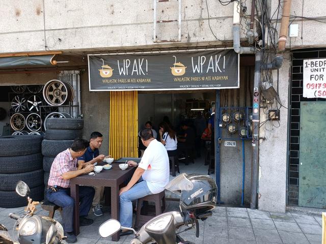 WPAK Walastik Pares ni Ate Kabayan - Tondo, Manila - Filipino in Tondo ...