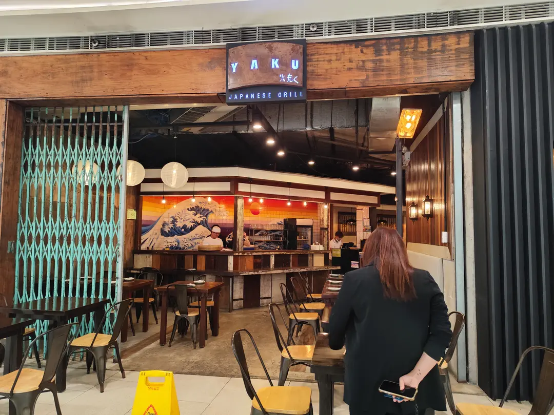 Yaku Japanese Grill – 馬尼拉Wack-Wack GreenhillsThe Podium的日本菜 | OpenRice ...