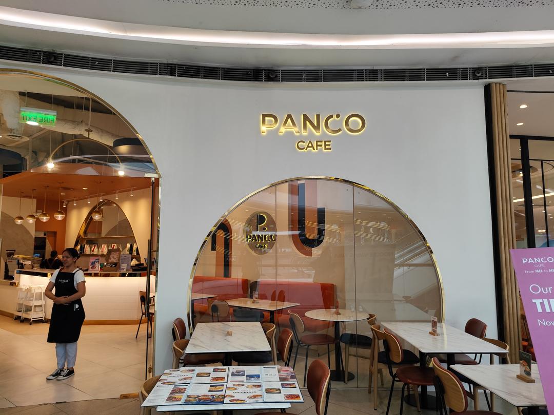 Panco Cafe - Western variety in Wack-Wack Greenhills The Podium Metro Manila | OpenRice Philippines