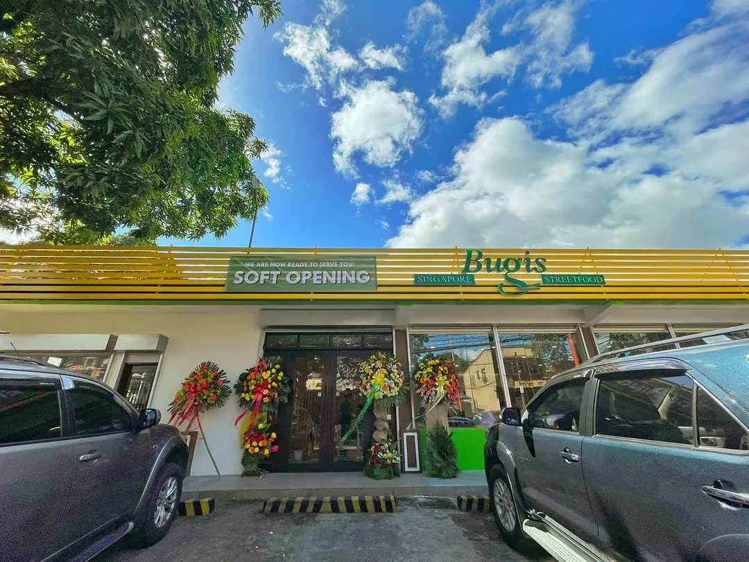 Bugis Singapore Street Food - Singaporean in Marikina Heights Metro ...
