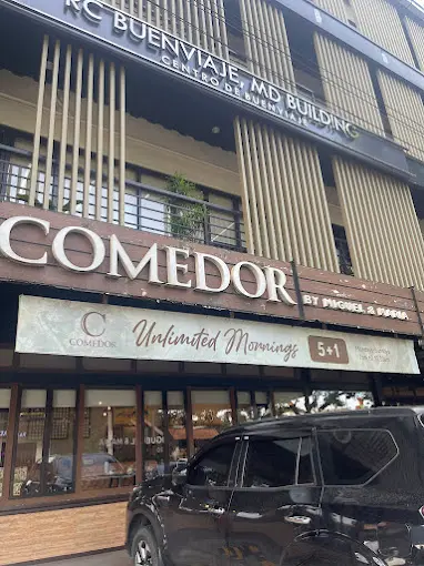 Comedor by Miguel and Maria – Metro ManilaSanto Niño (Marikina)的 ...