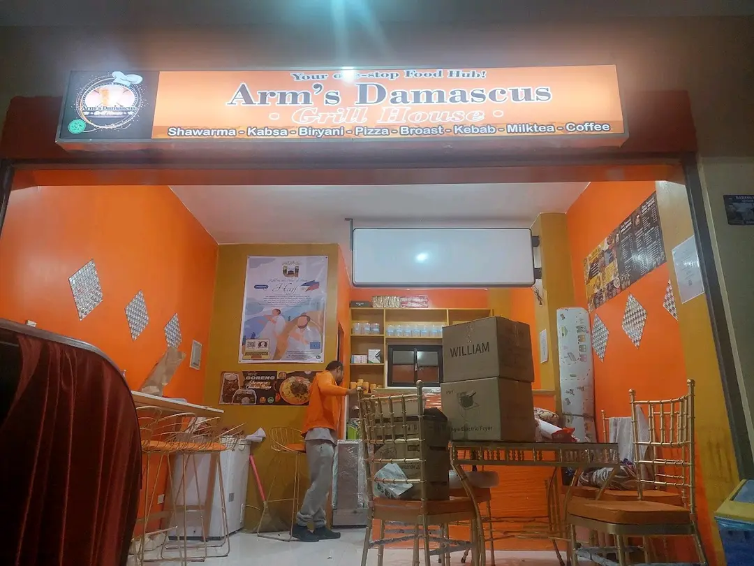 Arm's Damascus Grill House - Multi-Cuisine in Baclaran Metro Manila ...