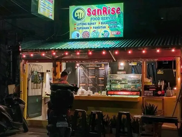 SanRise Lutong Bahay Bulalohan Tapsihan ATBP's Review - Filipino in New ...