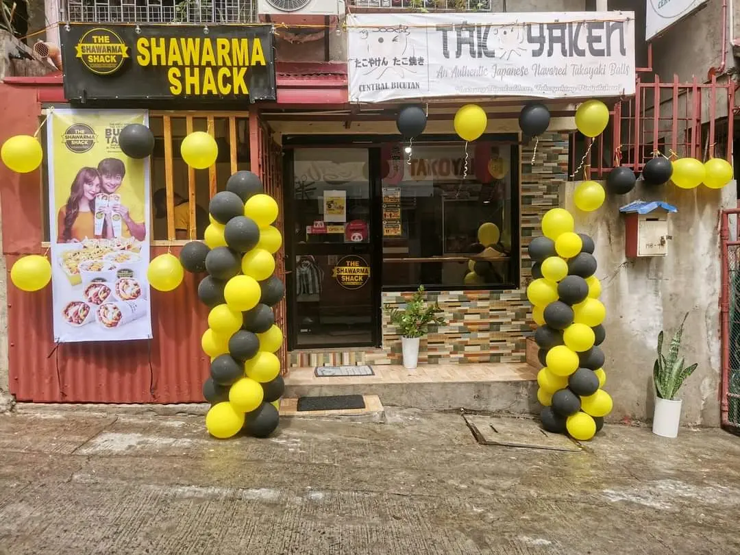 Shawarma Shack - Middle Eastern in Central Bicutan Metro Manila ...