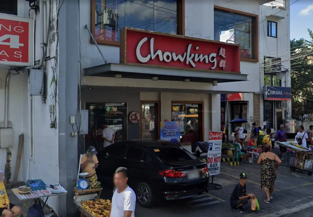 Chowking - Chinese in Santa Ana (Manila) Metro Manila | OpenRice ...