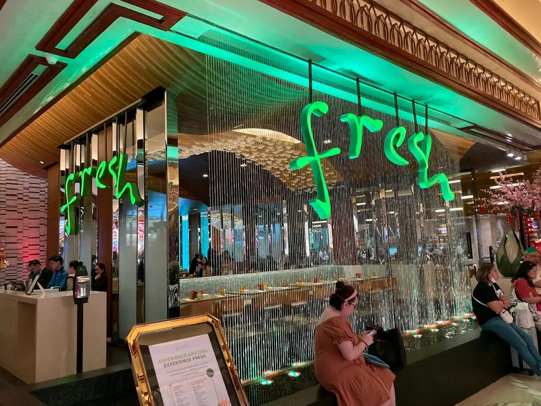 Fresh International Buffet - Filipino Buffet in Tambô Metro Manila ...