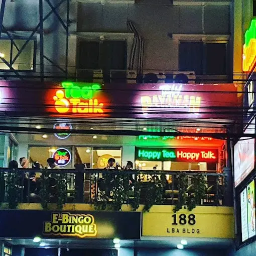 Tea Talk by VIY Line - Doña Soledad, Parañaque CIty - Filipino in Don ...