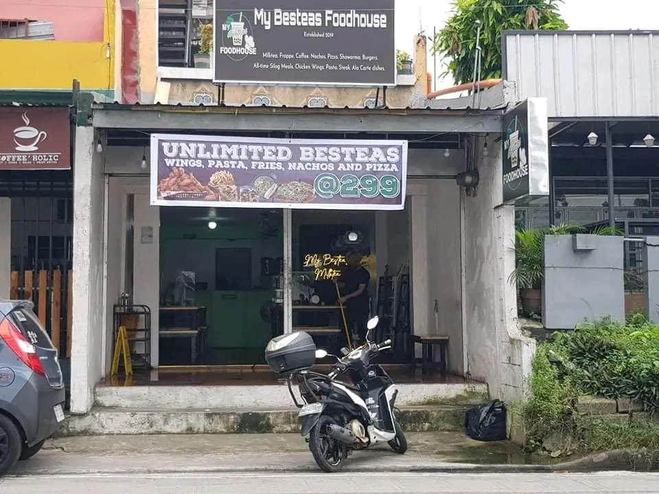My Besteas Foodhouse Villa Magdalena 2 Camarin Rd Caloocan Branch ...