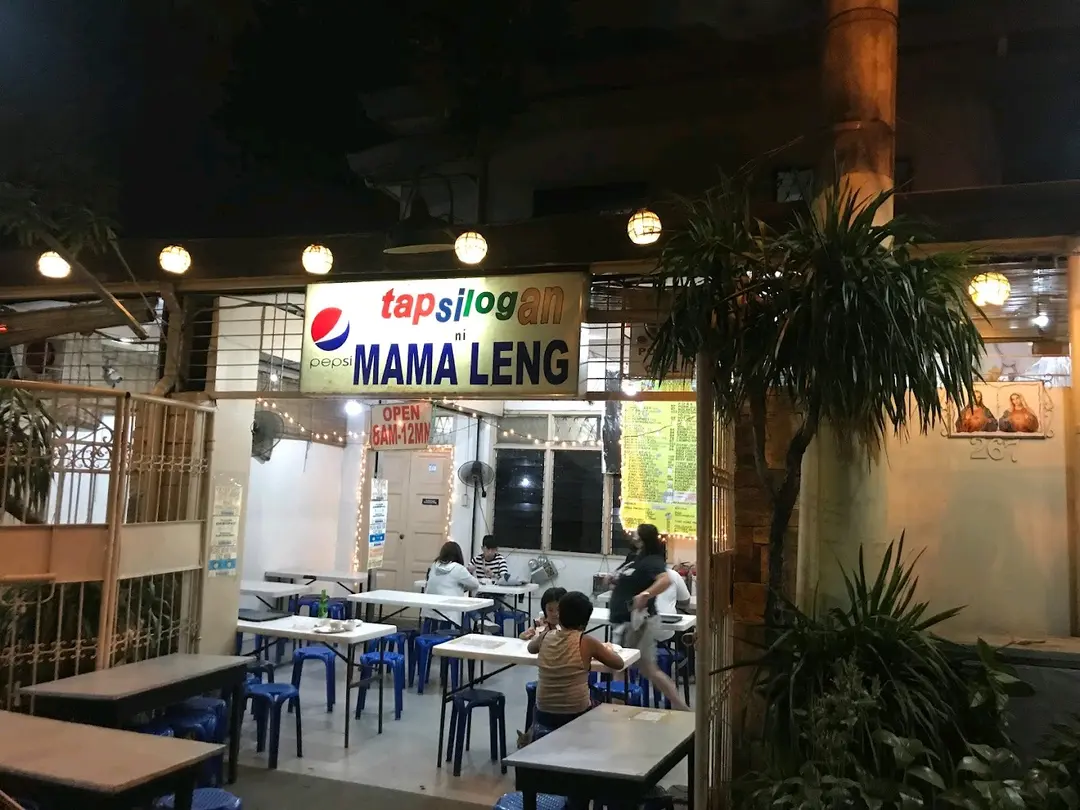Tapsilogan ni Mama Leng - Filipino in Grace Park West Metro Manila ...