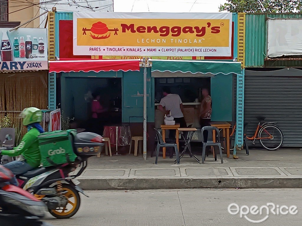 Menggay's Lechon Tinolak's Review - Filipino in Old Balara Metro Manila ...