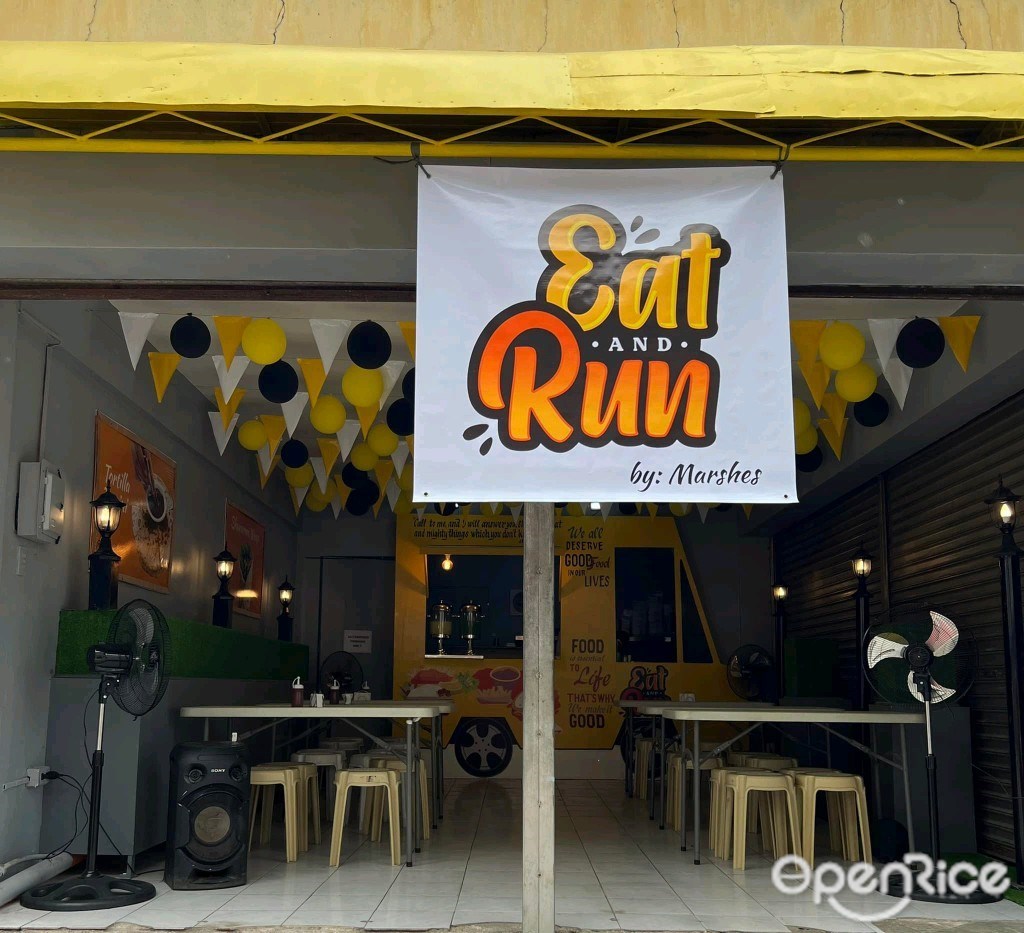 EAT and RUN的食評 – Metro ManilaNangka的Filipino | OpenRice Philippines開飯喇