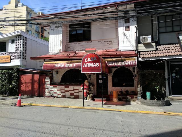 Casa Armas Tapas Bar Y Restaurante - Multi-Cuisine in Malate Metro ...