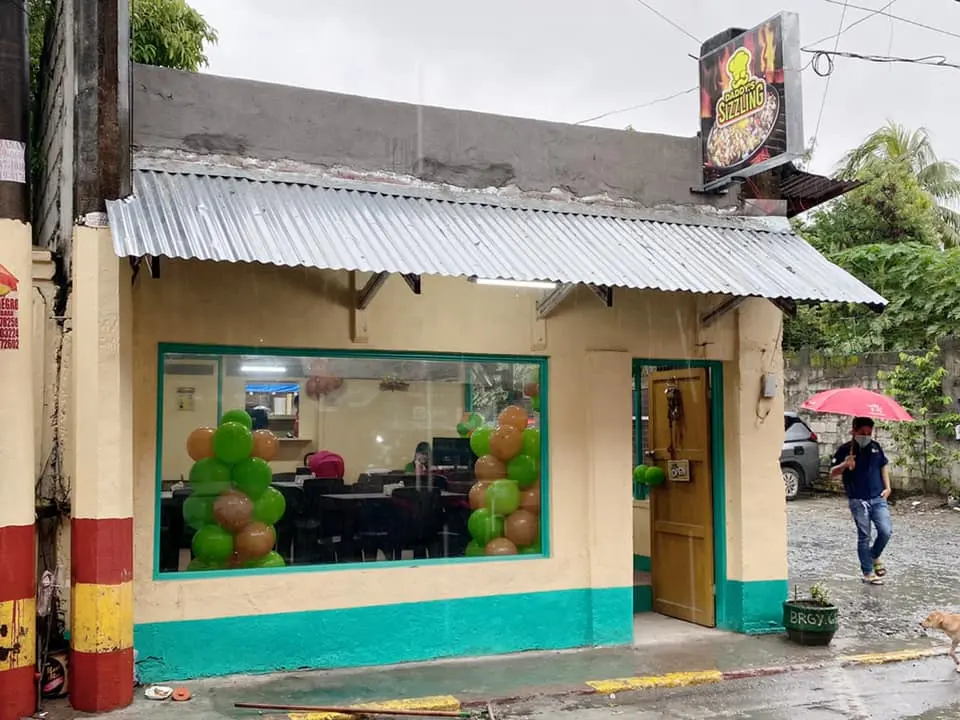 Daddy’s Sizzling's Review - Filipino in Intramuros Metro Manila ...