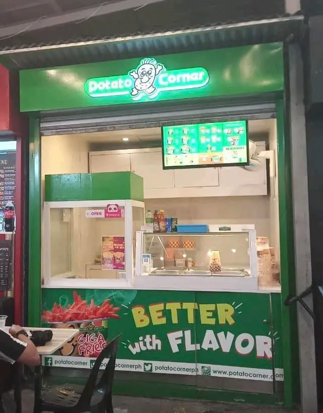 Potato Corner - Filipino in Novaliches District Metro Manila | OpenRice ...