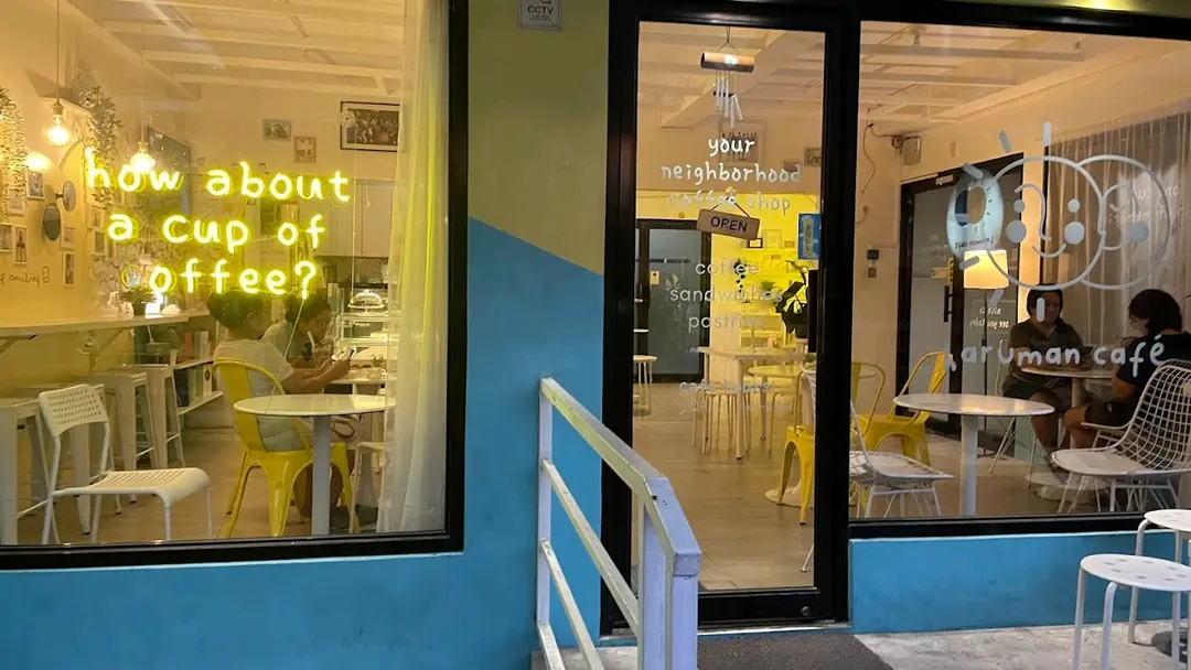 Haruman Café - Korean in Fort Bonifacio BGC Metro Manila | OpenRice ...