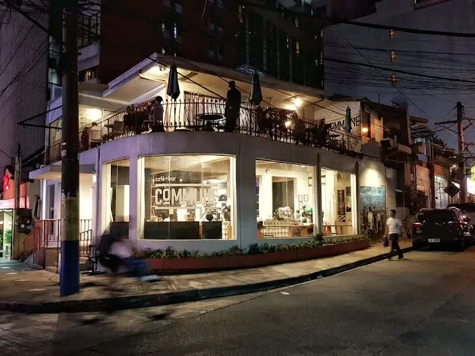 Commune Café + Bar + Roastery - European in Bel-Air Metro Manila ...